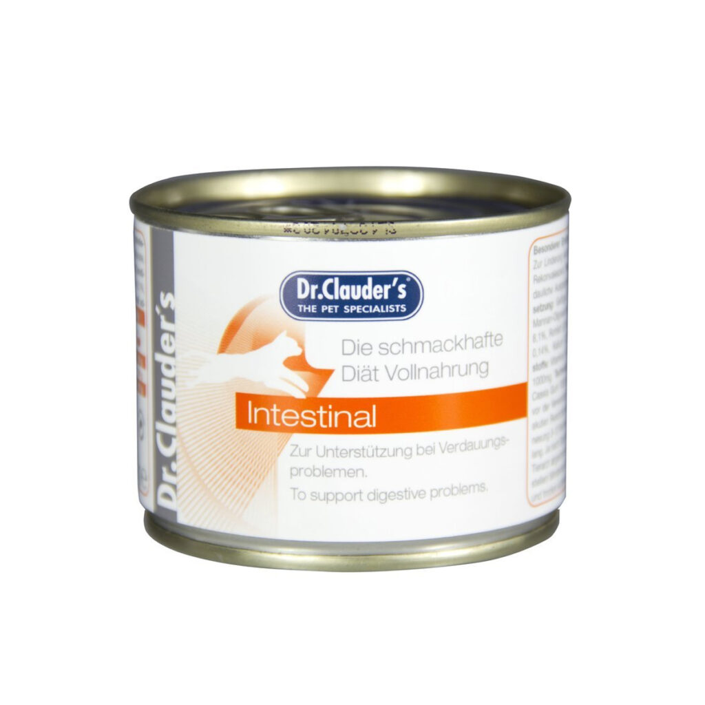 Dr. Clauder's Cat Intestinal Diat 200 Gr - Garuka