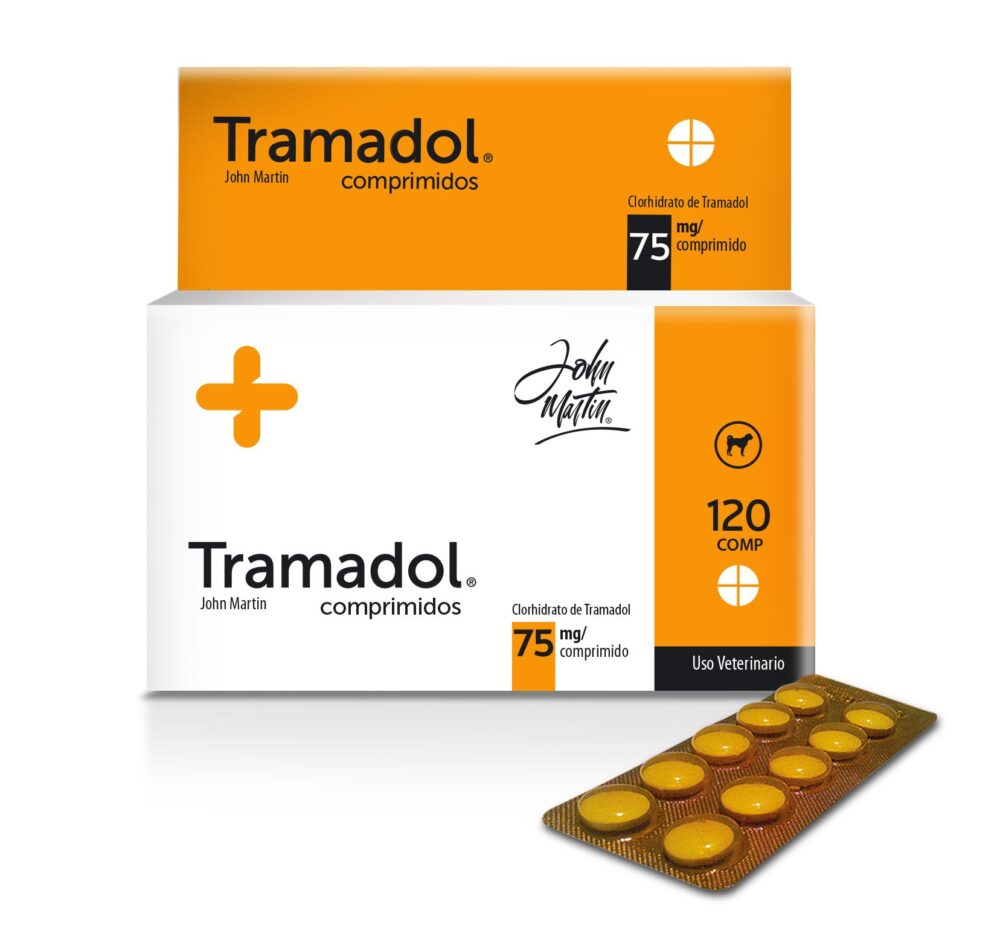 Tramadol John Martin 75 Mg x 1 Pastilla - Garuka