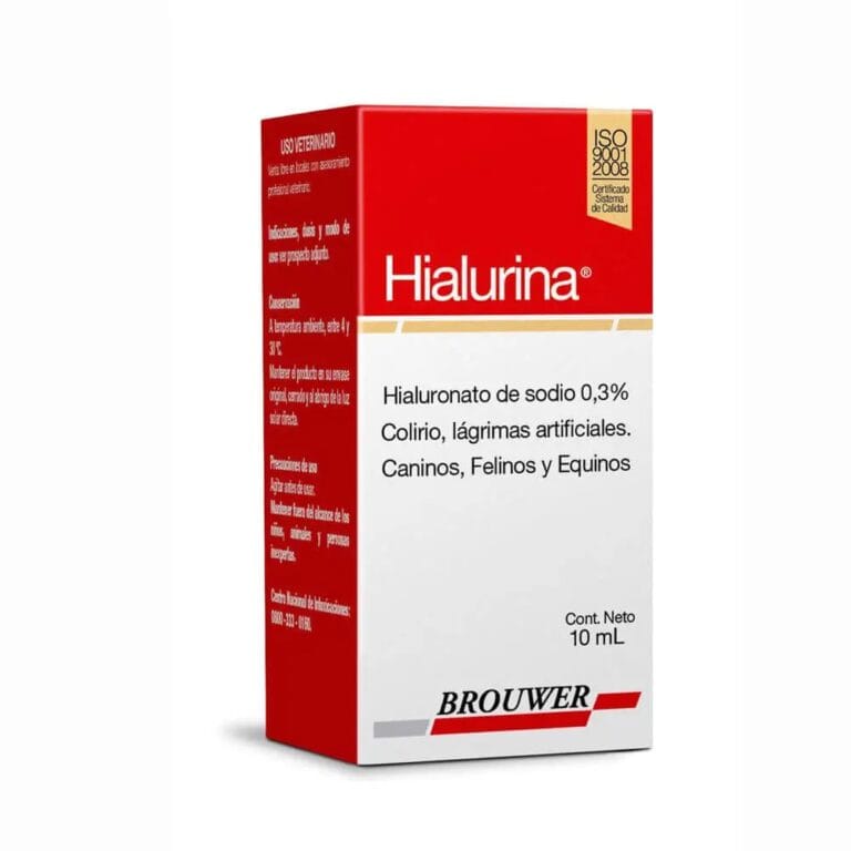 Hialurina Gotas x 10 Ml - Garuka