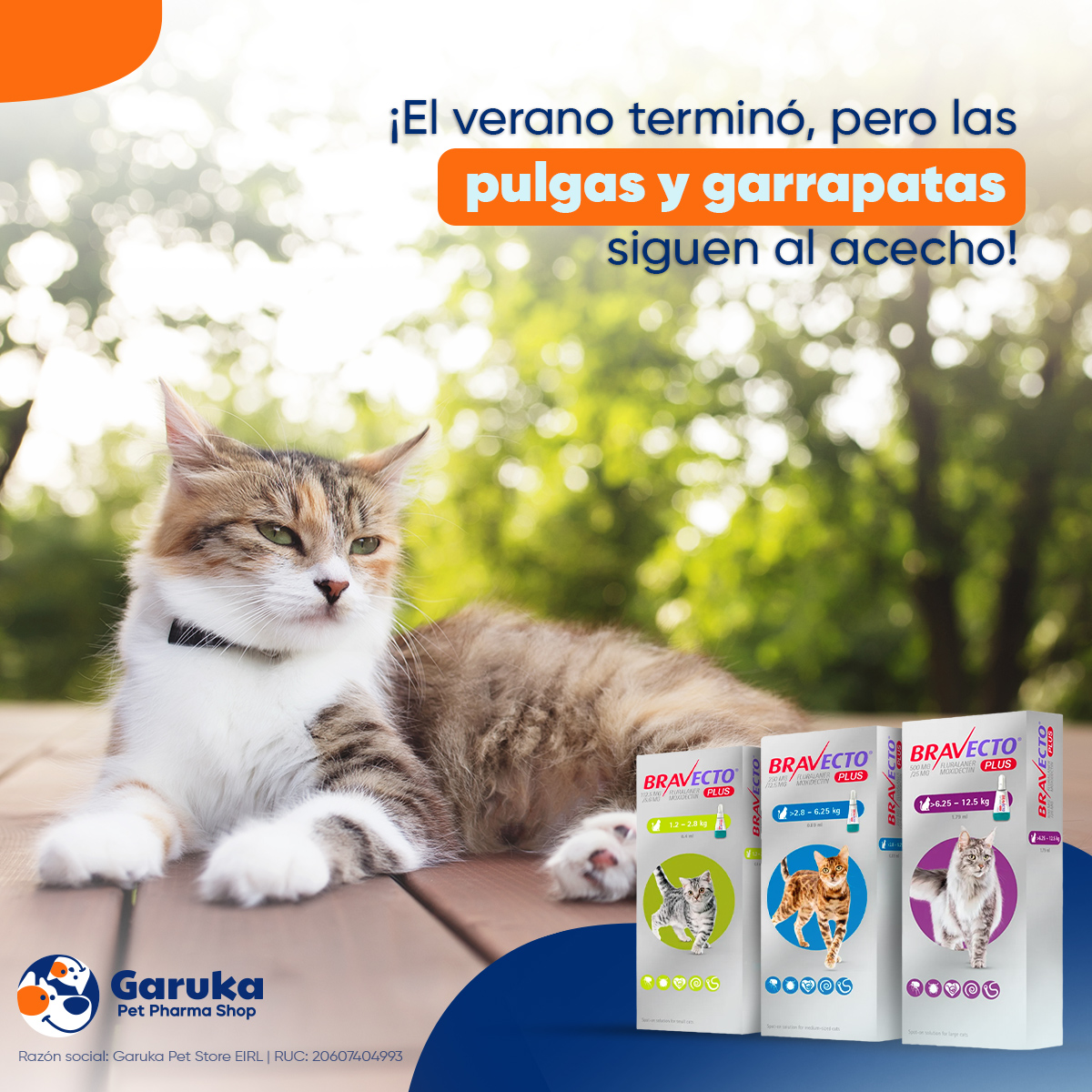 Política de envíos - Garuka